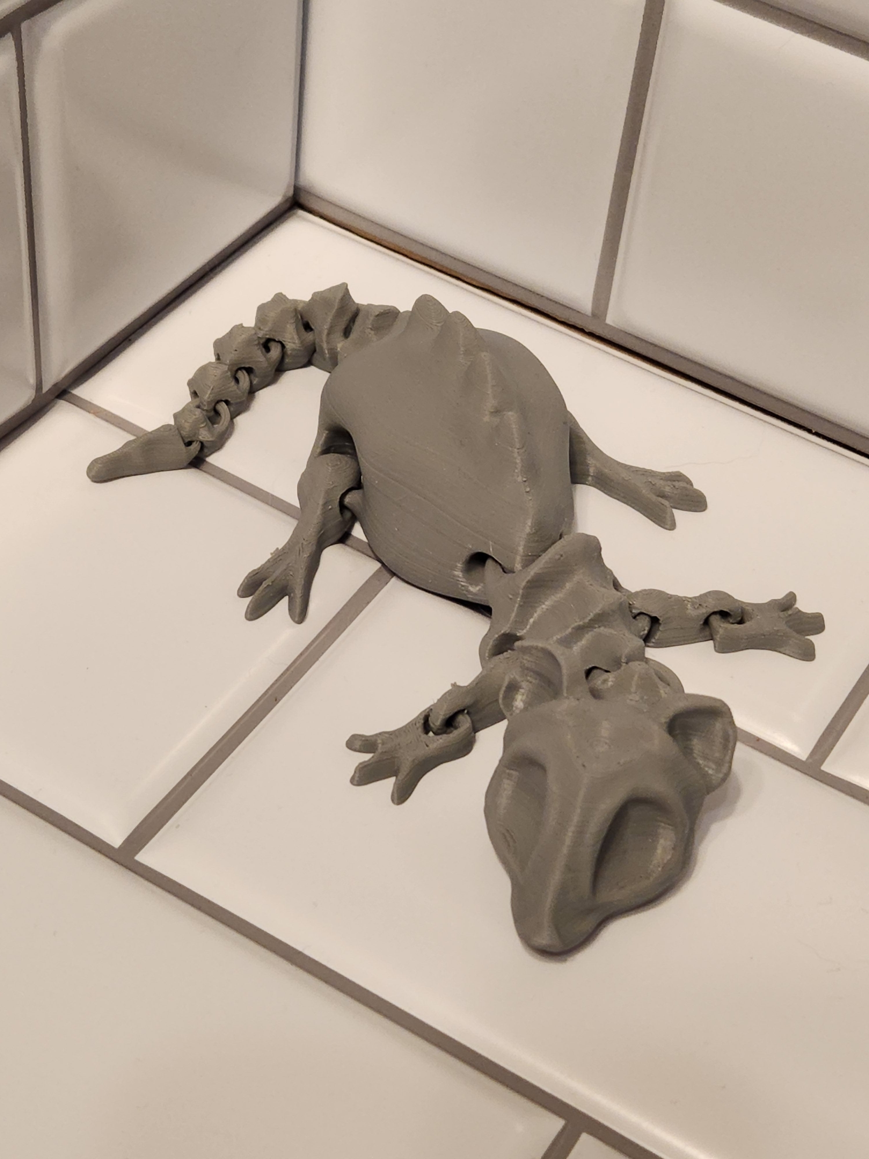 Bone Rat – Riplie's 3D Prints